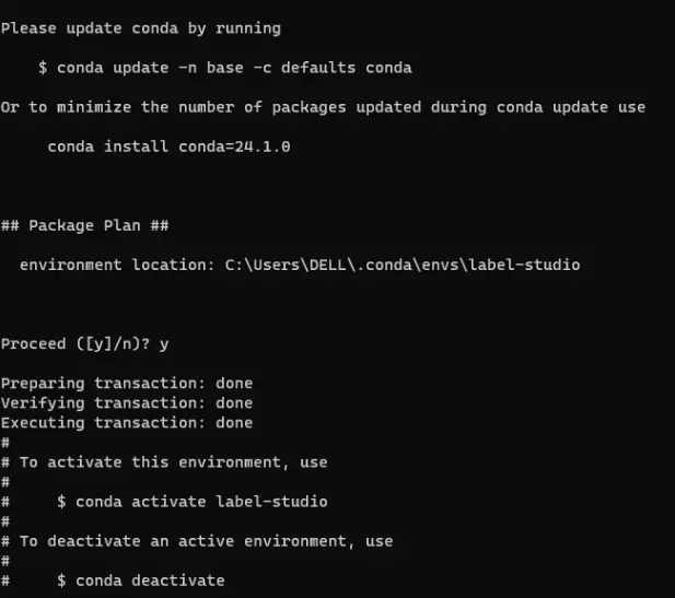 A Complete Guide To Set Up Label Studio